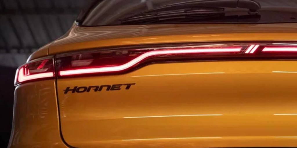 5 Features That Make the 2025 Dodge Hornet Stand Out – Devils Lake ...
