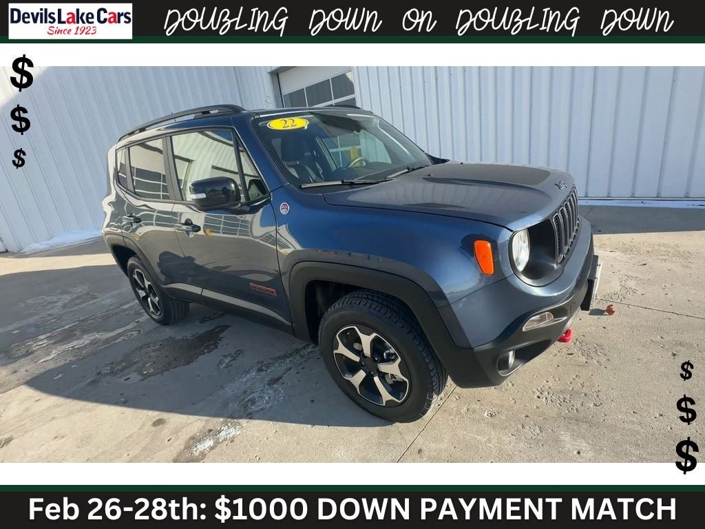 Chrysler, Dodge, Jeep, Ram Vehicle Inventory - Devils Lake Chrysler ...